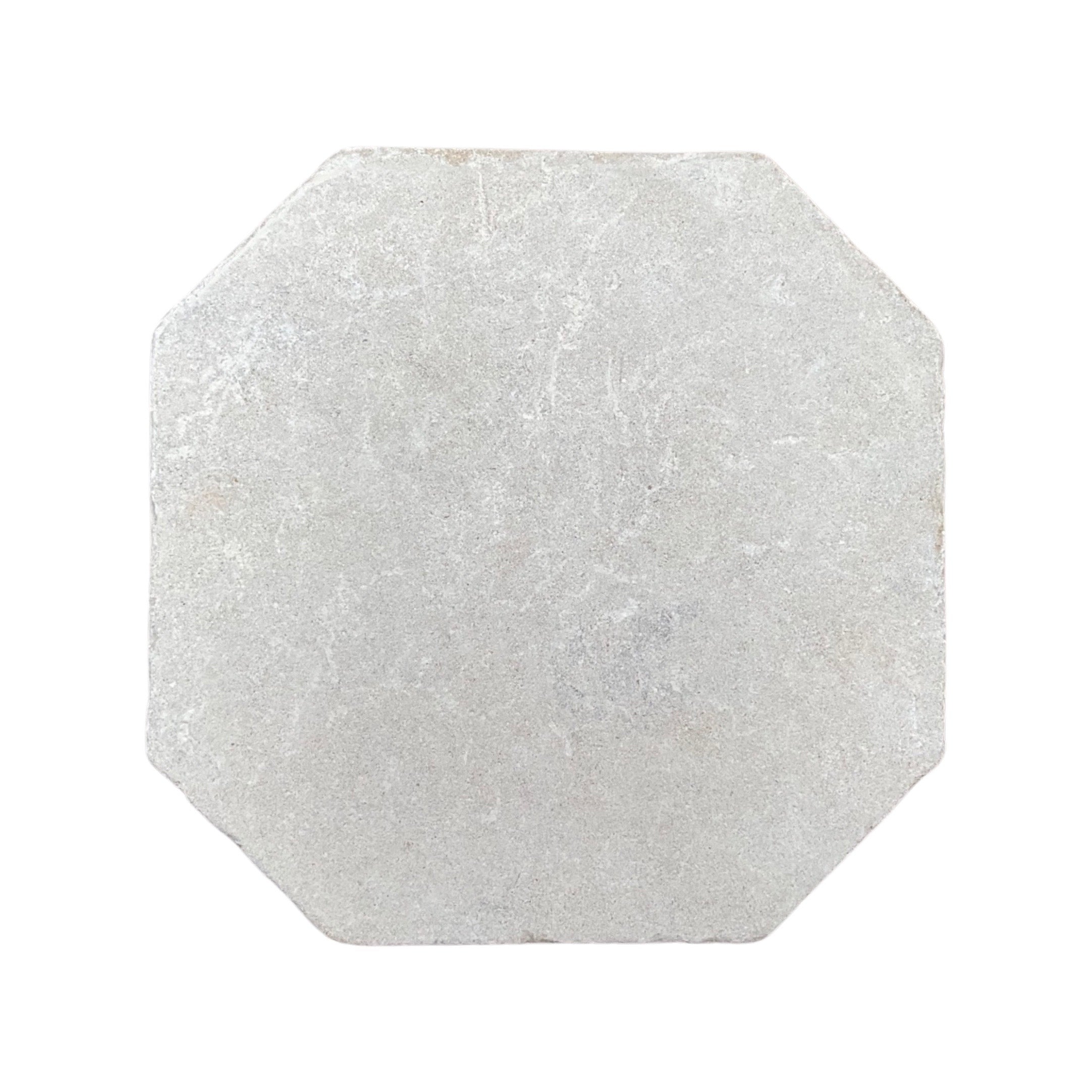 French Limestone Octagonal Tile