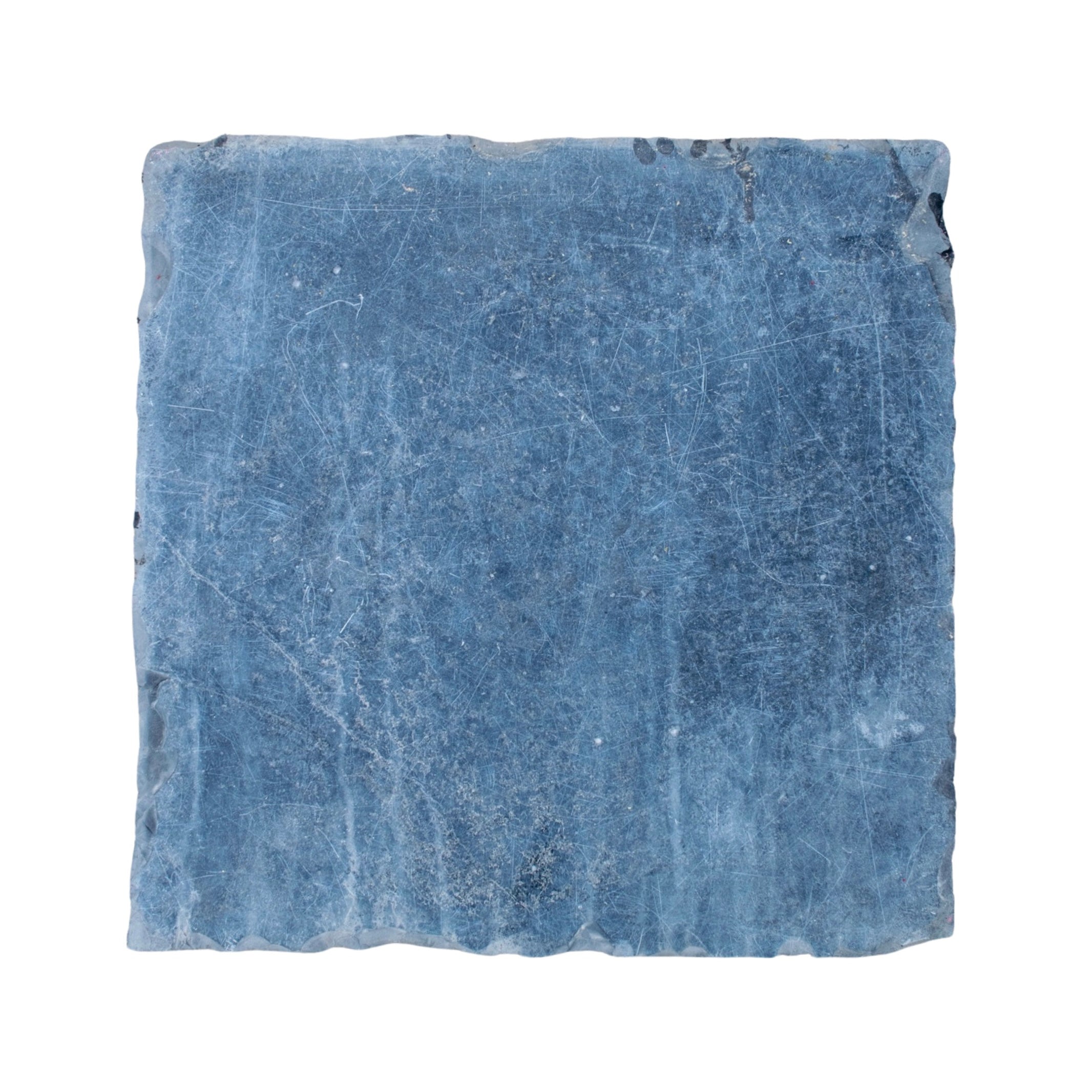 Belgian Reclaimed Cathedral Square Bluestone Tile (STONE-FDZV)