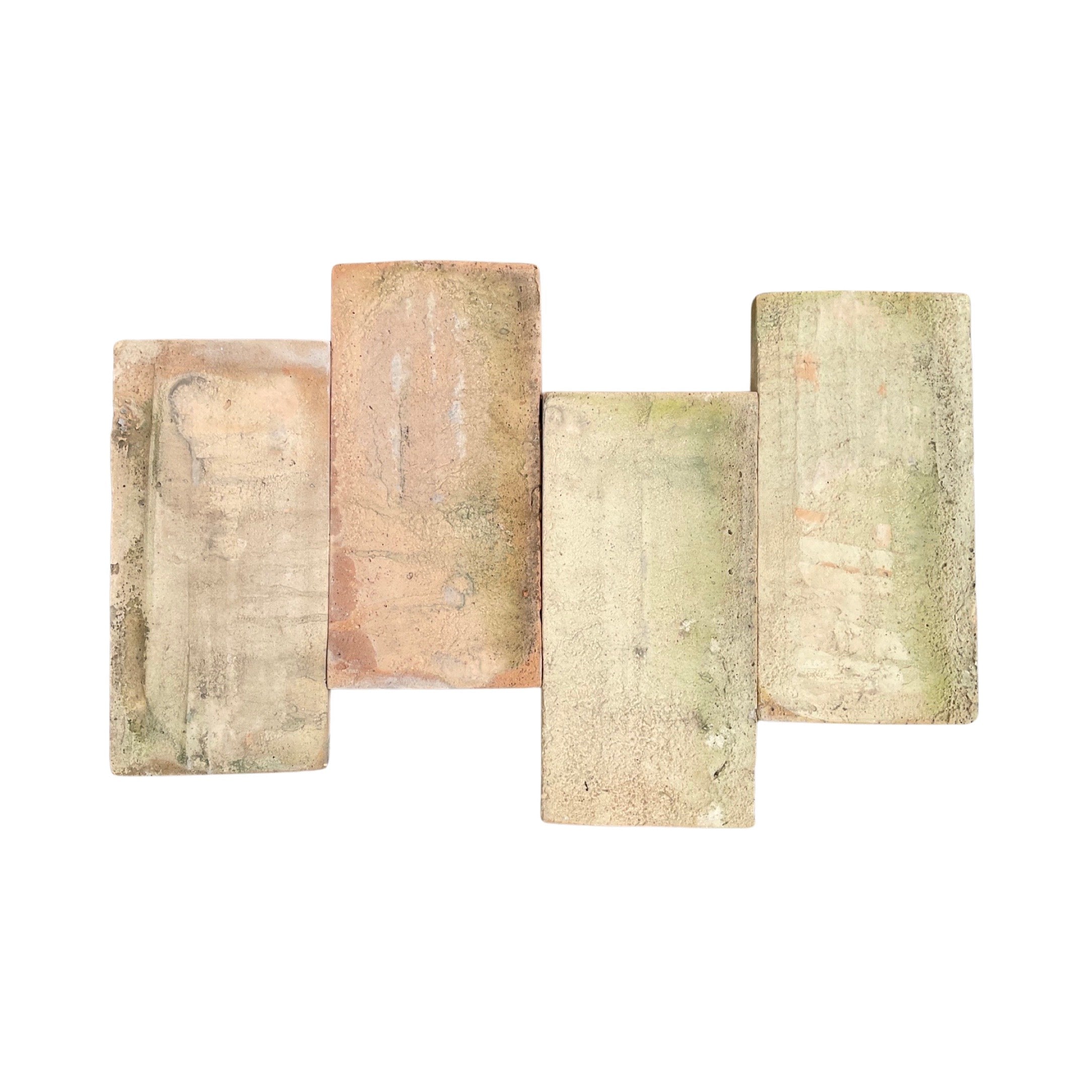 Reclaimed French Terracotta Subway Tile (TC-DYGU)