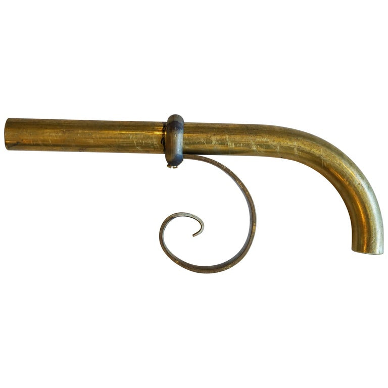 Brass Fountain Spout (HW013)