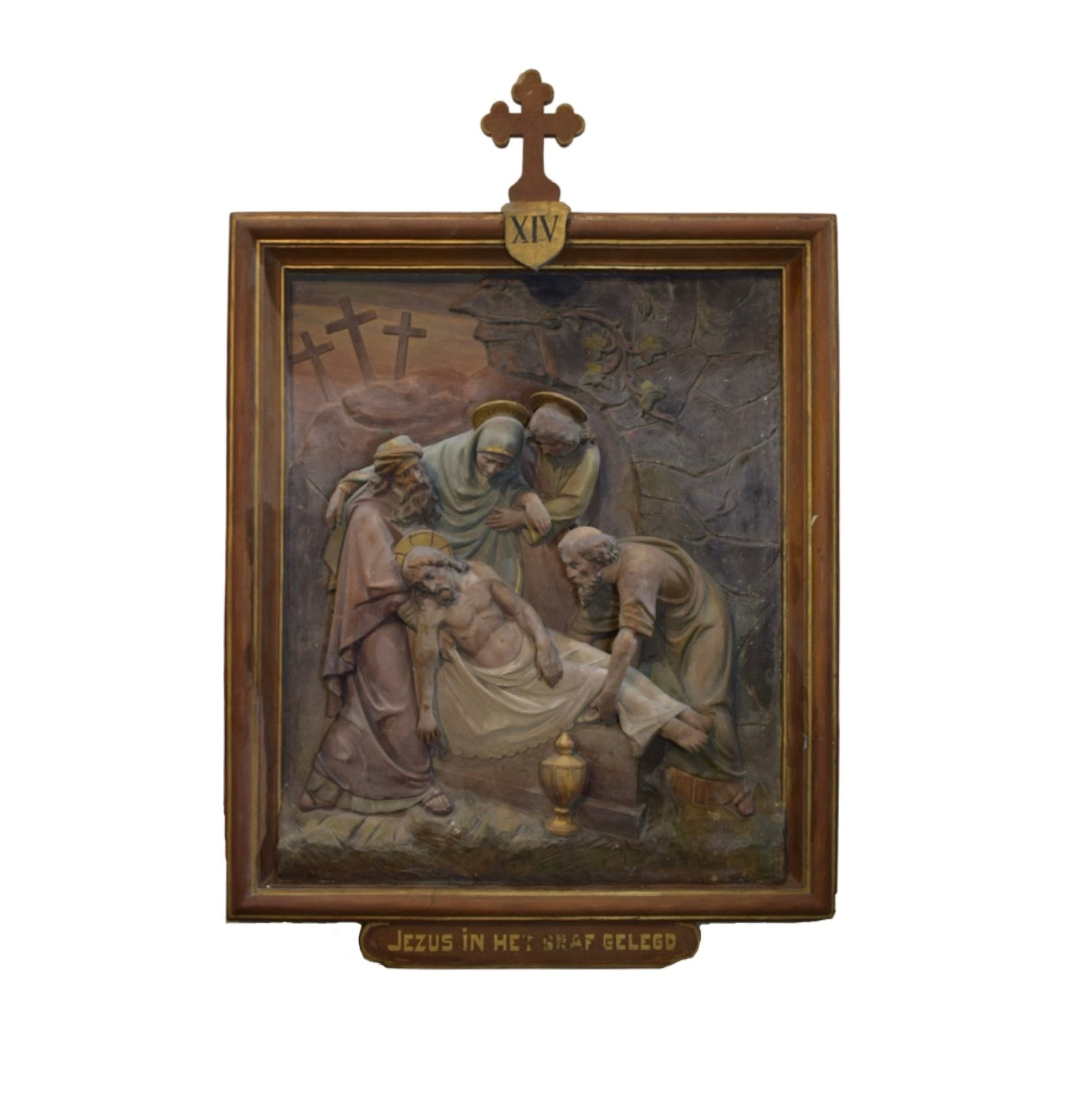 Dutch Stations of The Cross (HD-STATION)