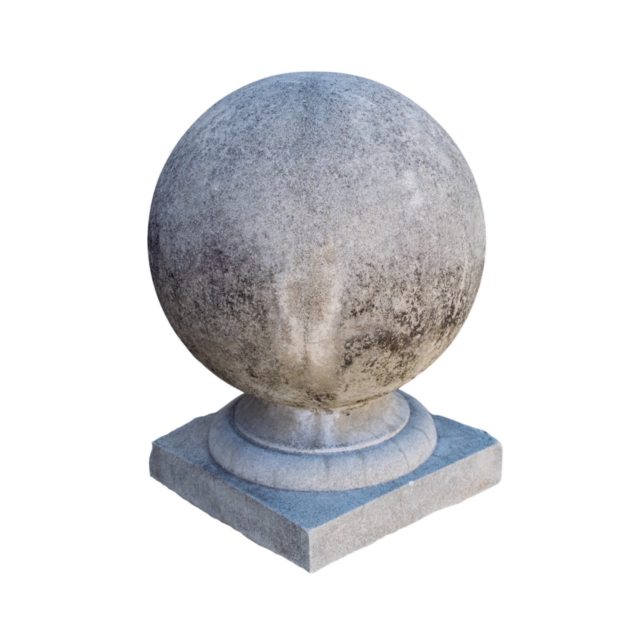 French Round Ball Finial (GE-49612)